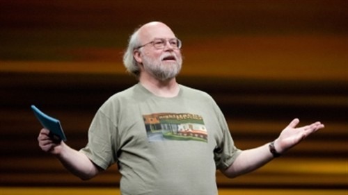 Java之父James Gosling宣布退休_凤凰网