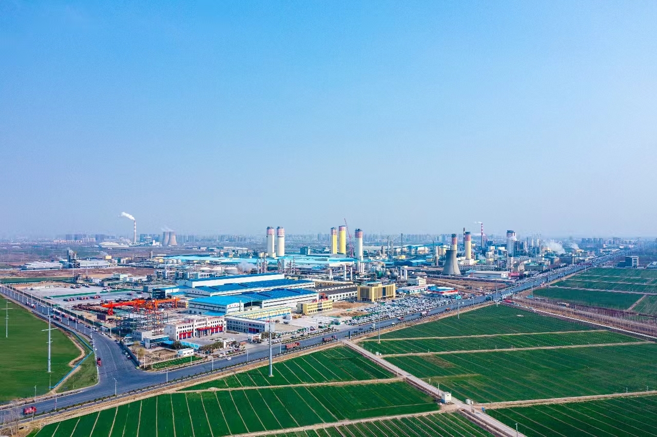 再获国家级荣誉！心连心集团实现连续13年“能效领跑”凤凰网河南_凤凰网