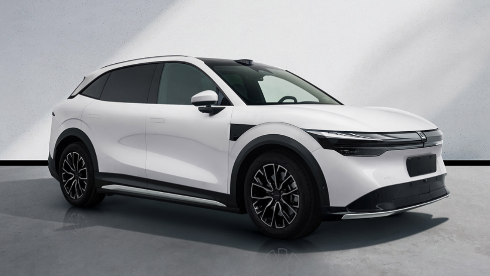 极氪首款家用SUV车型7X通过工信部申报：可选双电机、激光雷达_凤凰网