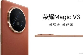荣耀Magic V3发布：搭载第三代骁龙8平台 折叠厚度9.2毫米 售8999元起_凤凰网