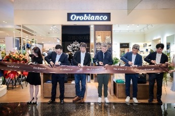 又一意大利品牌入驻大丸百货 Orobianco中国区首店隆重开业_凤凰网