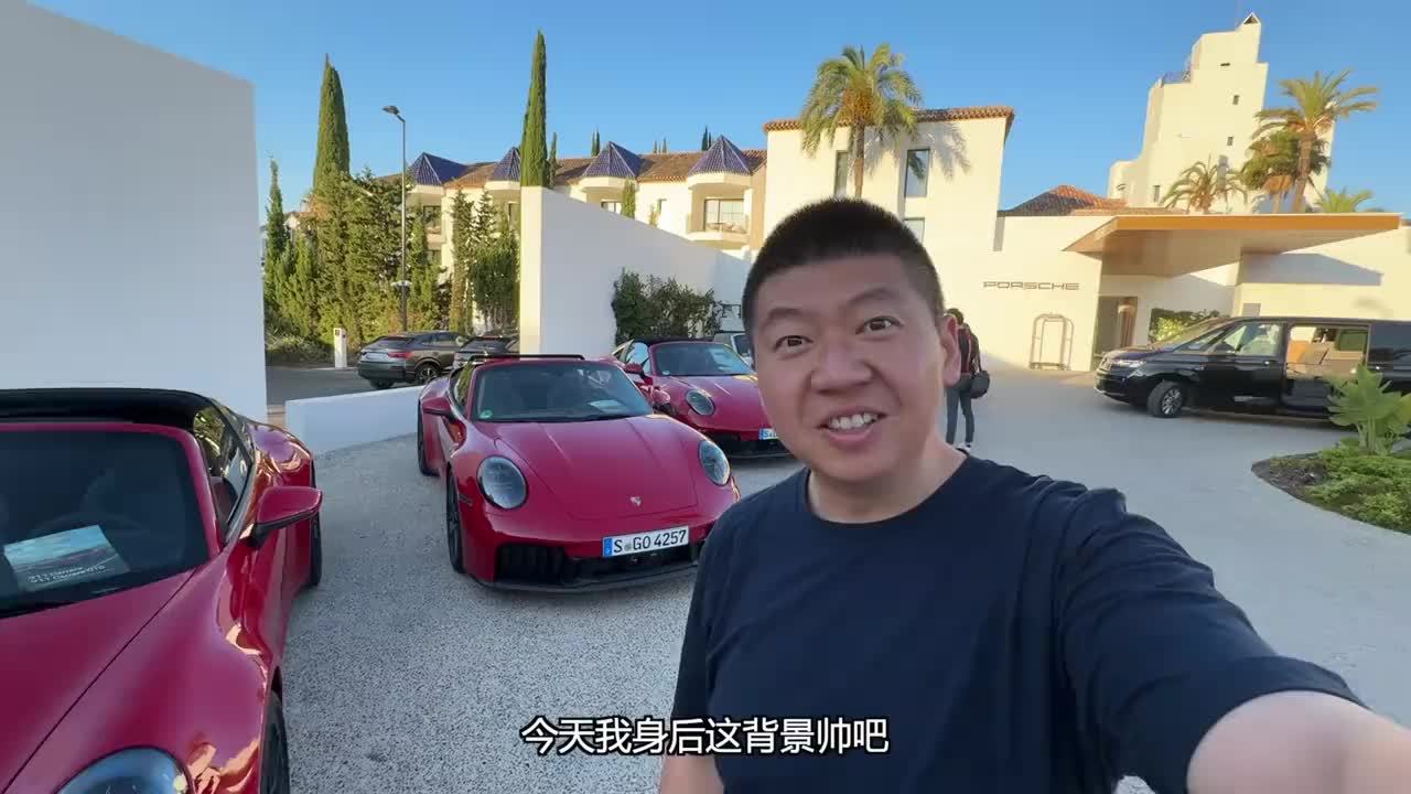 加了电的911你受得了吗？海外试驾新款保时捷911_凤凰网视频_凤凰网