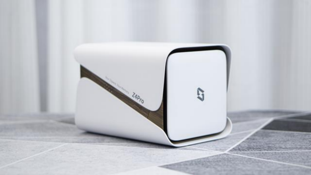 极空间Z4Pro：两千家用NAS首选，零学习成本尽享多功能凤凰网湖南_凤凰网