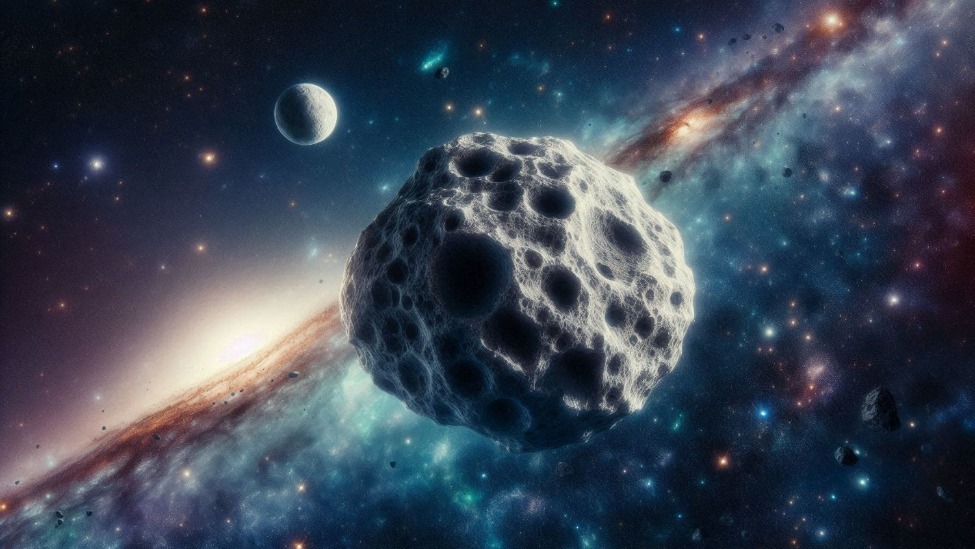 直径1.5千米，小行星2011 UL21六月底飞掠地球：最短距离660万公里_凤凰网