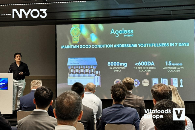 口服抗衰赛道新黑马，NYO3诺威佳Ageless胶原蛋白三肽斩获蒙特奖金奖凤凰网湖南_凤凰网