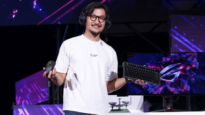 竞无止境，ROG空降BW2024嘉年华，释放高能竞力_凤凰网