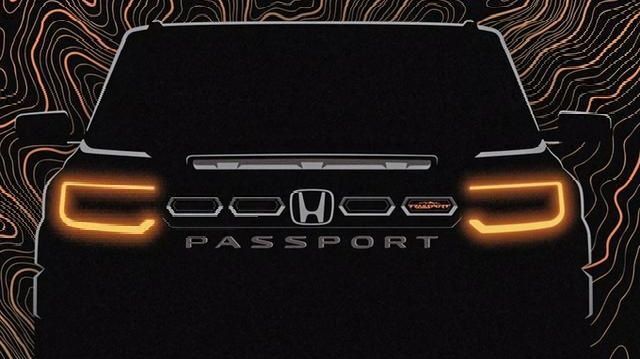 本田新一代“大号CR-V”曝光！酷似方程豹，V6+10AT，期待吗_凤凰网