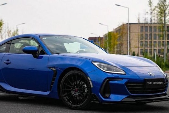 官降3.1万！斯巴鲁新Brz售29.98万起，全国可上牌_凤凰网