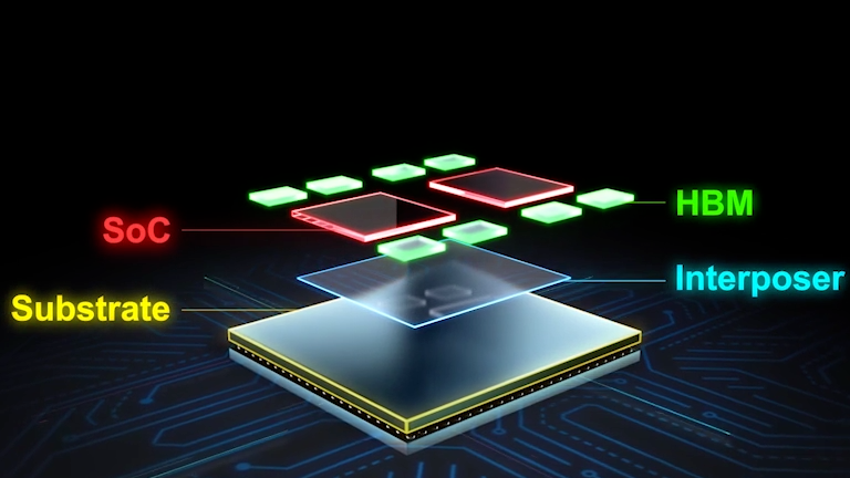 消息称SK海力士进军2.5D先进封装硅中介层，提升HBM内存整体竞争力_凤凰网