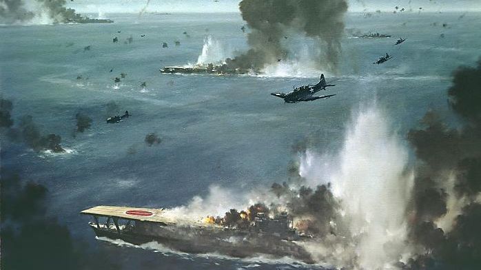 有关于“信浓”号航母的一些冷知识_凤凰网