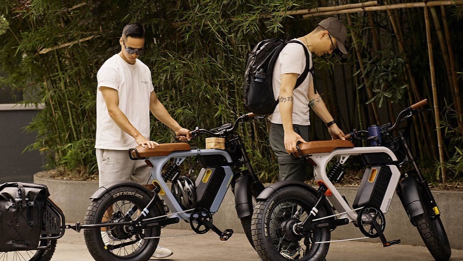 kuiperbelt完成天使轮融资，首款eBike“S1”欧洲多国上市_凤凰网