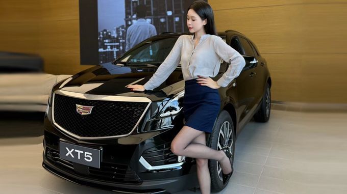 凯迪拉克XT5加速清库-降13万销售 新款8月30日上市？_凤凰网
