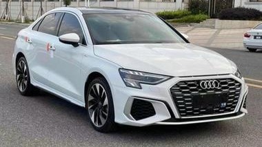 换搭1.5T发动机，2025款奥迪A3、A3L轿车年内上市_凤凰网