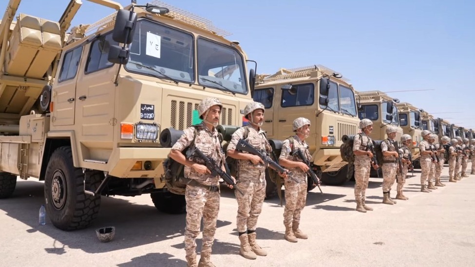 以色列暴行惹众怒，约旦亮出中国火箭炮，警告“老胡”别妄动_凤凰网视频_凤凰网