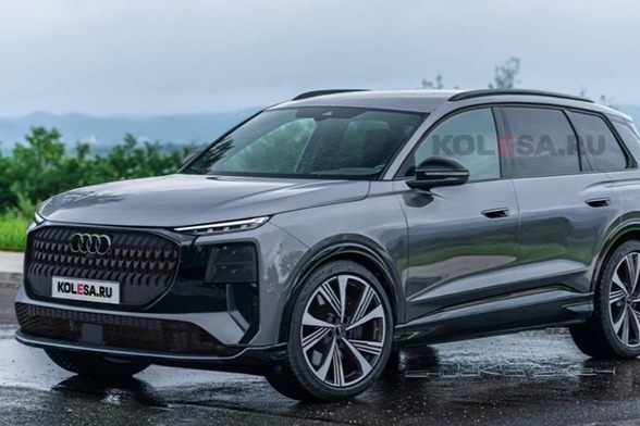 奥迪内部文件曝光：超30款新车！A4L+A6L马上换代_凤凰网