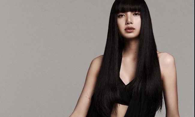 LISA成为LV全球代言人_凤凰网