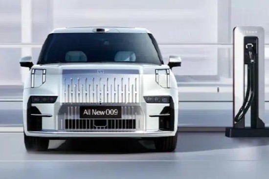 900km续航+激光雷达！这款国产MPV把埃尔法的路堵死了_凤凰网