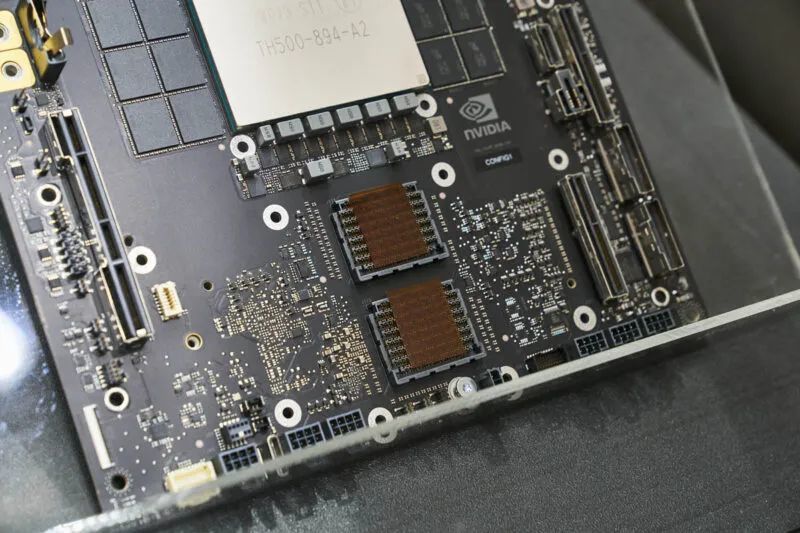 售价超2000万的芯片系统 英伟达NVL72内部曝光 - 硬件 - cnBeta.COM