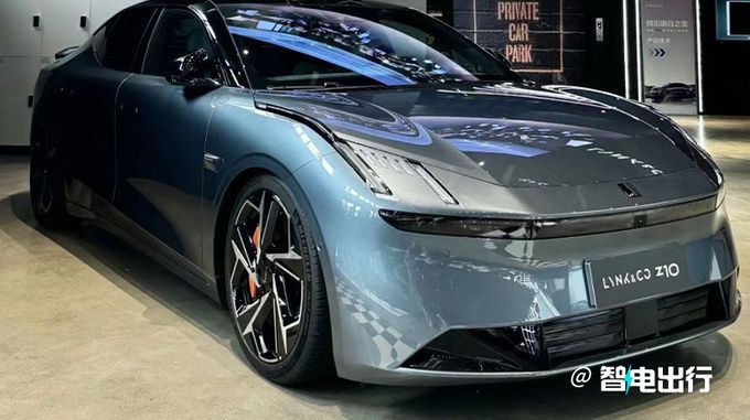 领克销售：Z10下月12日预售！比小米SU7便宜3万？_凤凰网