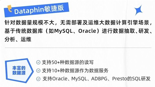 Dataphin V4.2重大升级：上线敏捷版，打通数据资产管理和消费，开启数据价值放大新篇章_凤凰网
