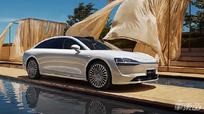 39.98万起售，鸿蒙智行发享界S9革命BBA“78S”，余承东：远远超越，明天交付_凤凰网