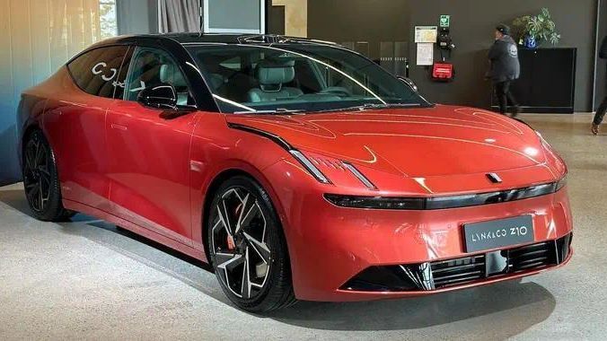 预售21.58万起，领克Z10开启预订！基于800V架构，续航可达806km_凤凰网