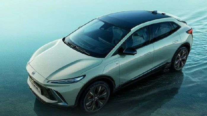 别克E4获推V3.2版本OTA升级：优化充电预约等功能_凤凰网