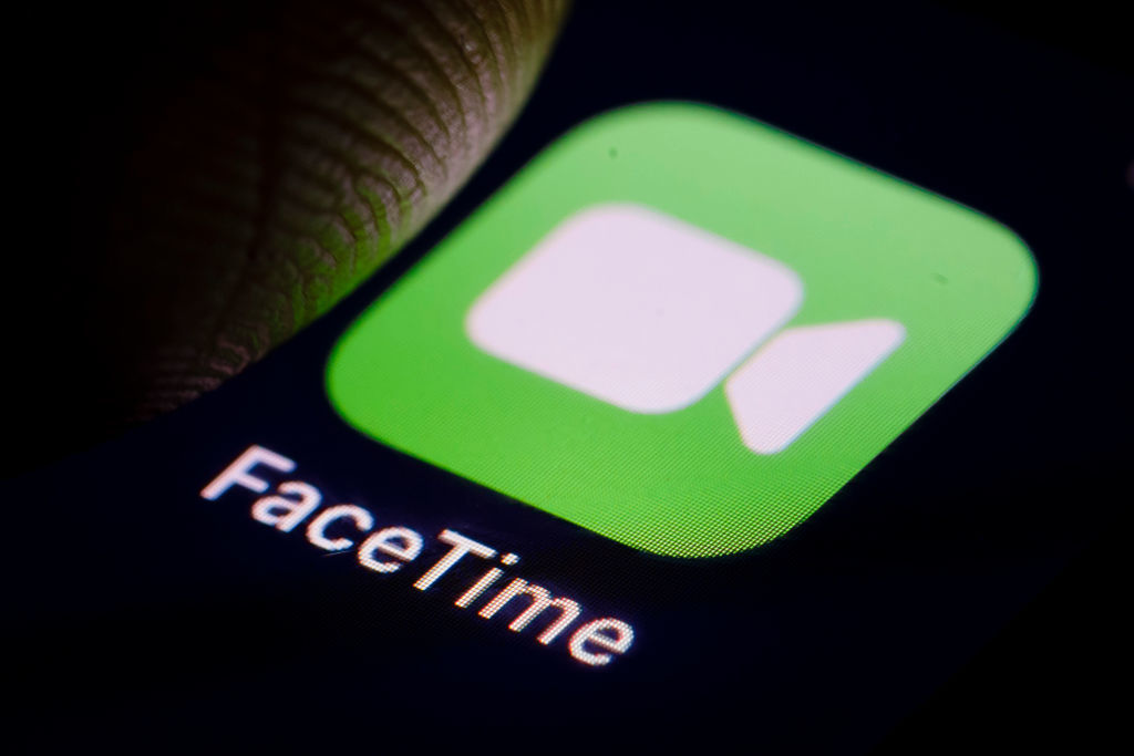 通过FaceTime诈骗？苹果也给iPhone用户支了点招_凤凰网
