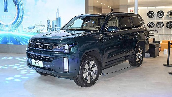 增程式硬派越野SUV，北京BJ60雷霆上市，售25.98万起_凤凰网