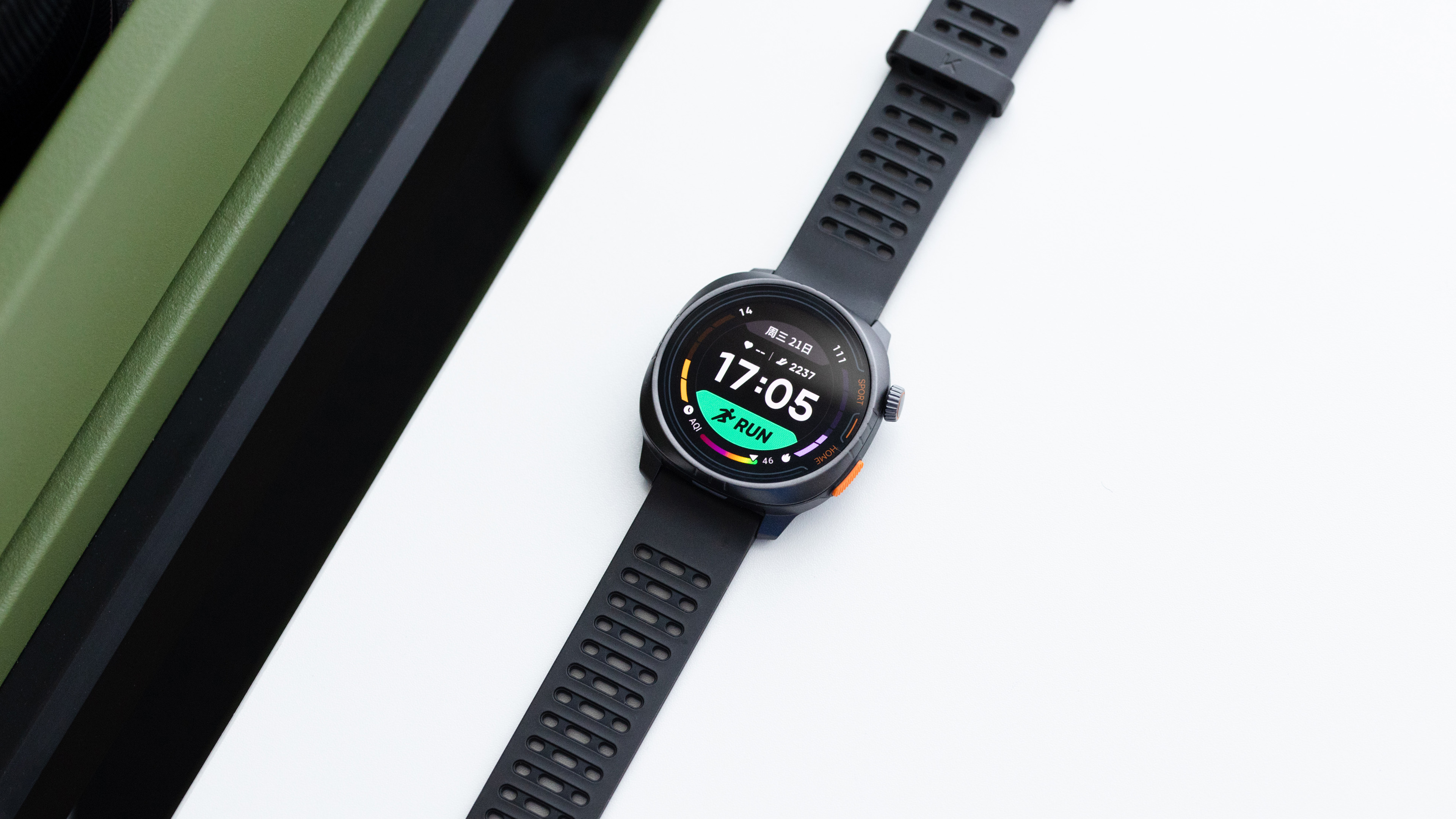 Keep Watch Pilot 1体验评测：科学的跑步指导 都在手腕上_凤凰网