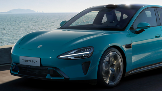 小米SU7 OTA 1.2.8开启推送：新增座椅通风远程控制、外后视镜雨天加热场景_凤凰网