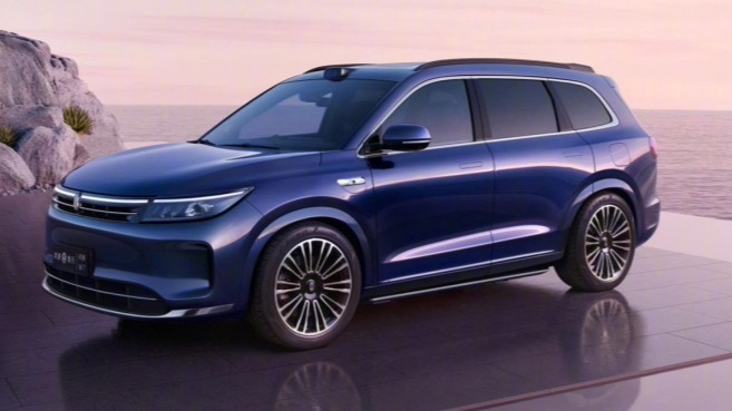 鸿蒙智行：问界新M7系列汽车48小时大定突破6000台_凤凰网