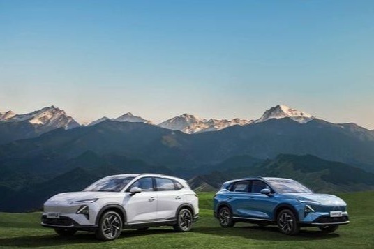 冲宋Pro去的？2800mm轴距SUV不到10万起，7.9秒破百油耗3.9L_凤凰网