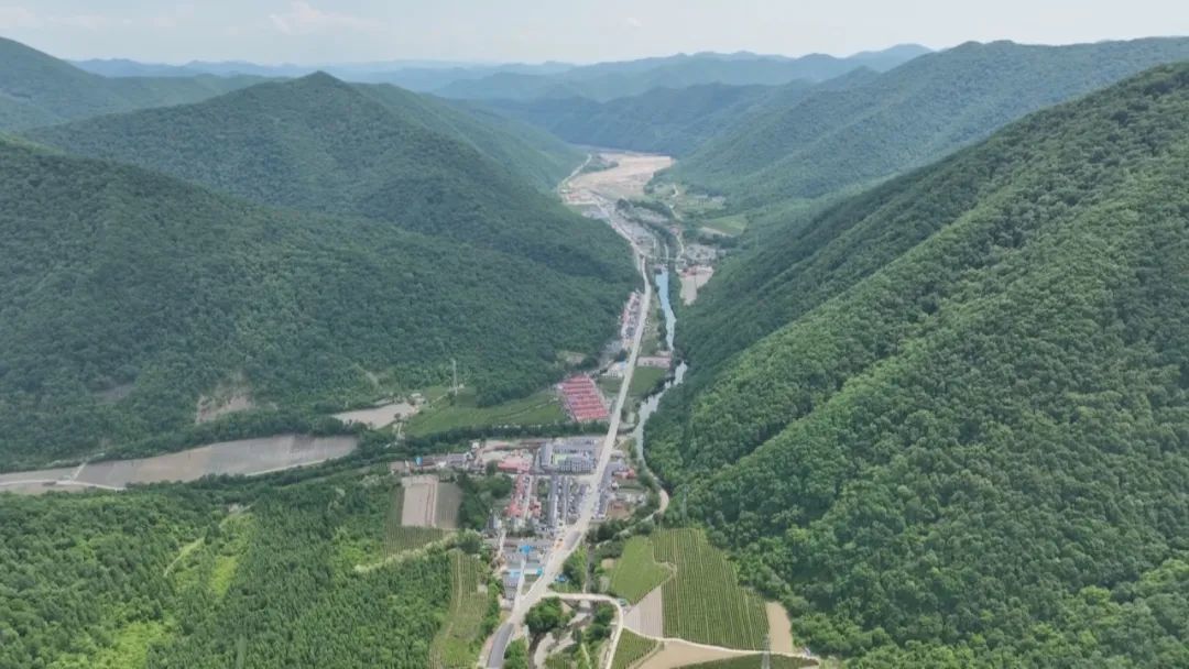 G331国道吉林段：为边境村注入新活力凤凰网吉林_凤凰网