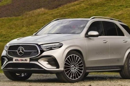 奔驰GLE长轴SUV要国产了！和宝马X5L一样大，比华为M9更排面_凤凰网