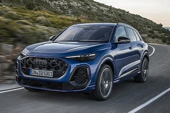 奥迪全新Q5正式发布，宝马X3跟凯迪拉克XT5准备接招吧_凤凰网