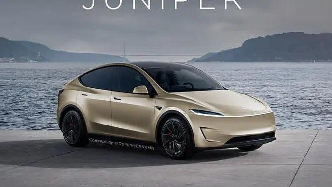 Model Y要推6座版？特斯拉回应了_凤凰网