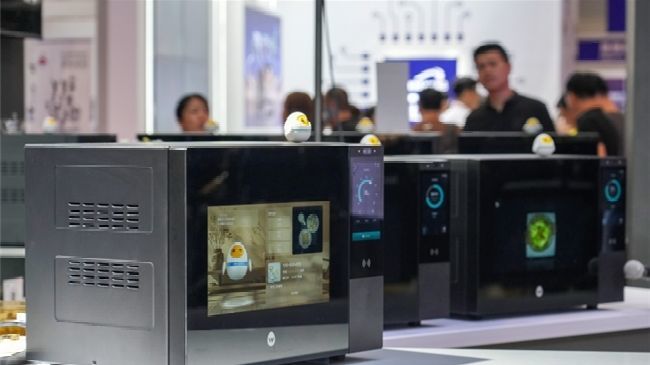 AI时代下，自动烹饪已成现实：万得厨厨房智能体面市_凤凰网
