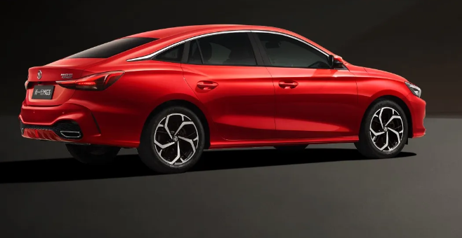 上汽名爵全新MG5轿车9月13日上市：溜背设计，提供1.5T版本_凤凰网