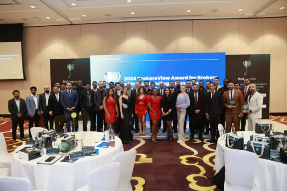 dbg markets盾博展示卓越实力：在BrokersView迪拜展会中彰显全球影响力凤凰网宁波_凤凰网