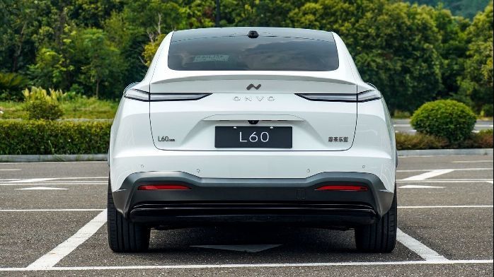 乐道L60整车售价20.69万起，Baas方案14.99万起_凤凰网