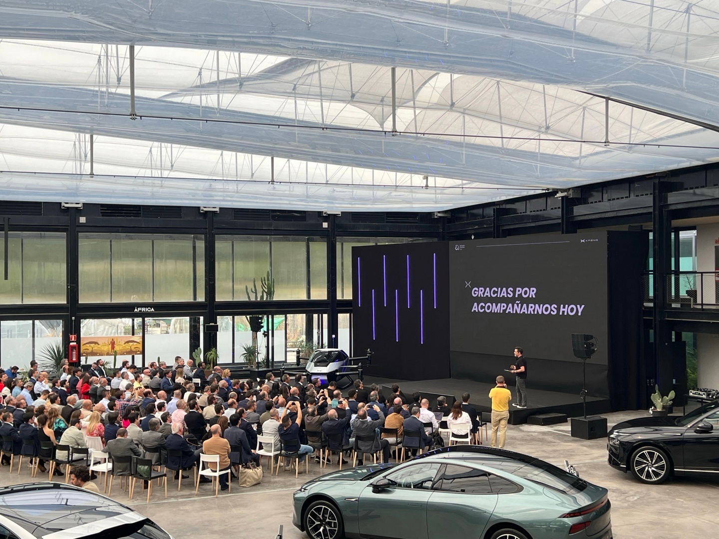 小鹏G9、G6、P7车型登陆西班牙市场，欧洲版图加速扩张_凤凰网