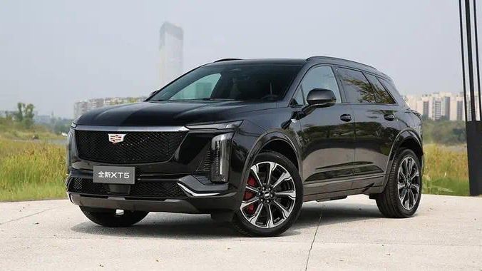 限时一口价26.59万元起，全新凯迪拉克XT5正式上市，有望成爆款？_凤凰网