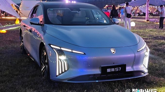 和东风奕派007打价格战！风行星海S7售11.98万起_凤凰网