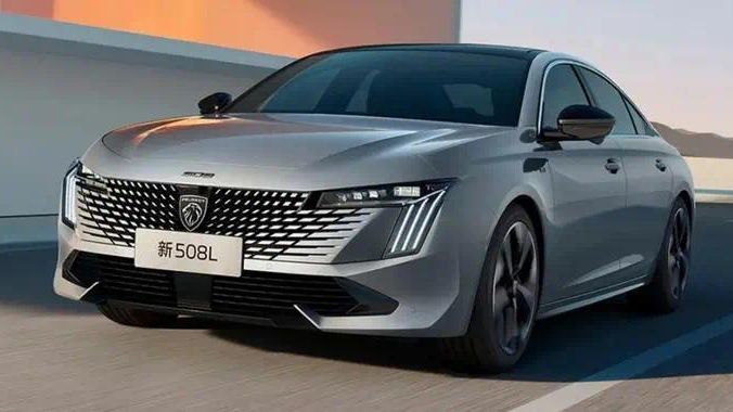 起亚K5与标致508L，颜值、动力都不差，为何月销才200多台？_凤凰网