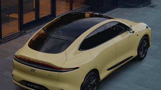 全新智己LS6纯电SUV上市12小时大定突破6000台，21.69万元起_凤凰网