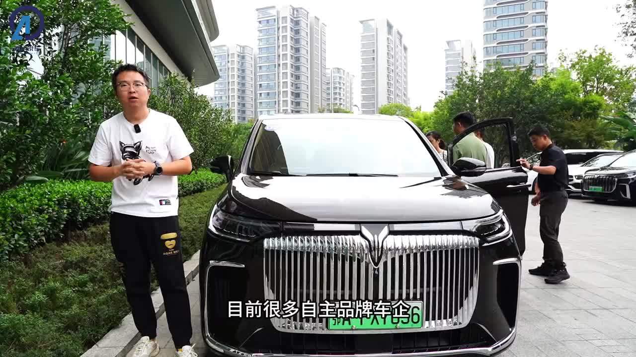 新能源mpv中的“埃尔法”，全新岚图梦想家质感全面提升 凤凰网视频 凤凰网