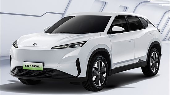 质选车：风神SKY EV01以高性价比打开市场_凤凰网
