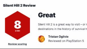 《寂静岭2RE》IGN 8分：重温经典恐怖的最佳选择_凤凰网