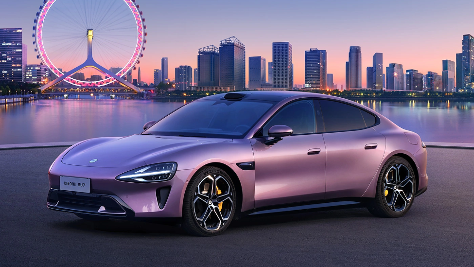 消息称小米SU7国庆新增锁单破6K，现锁单需等待22~28周_凤凰网